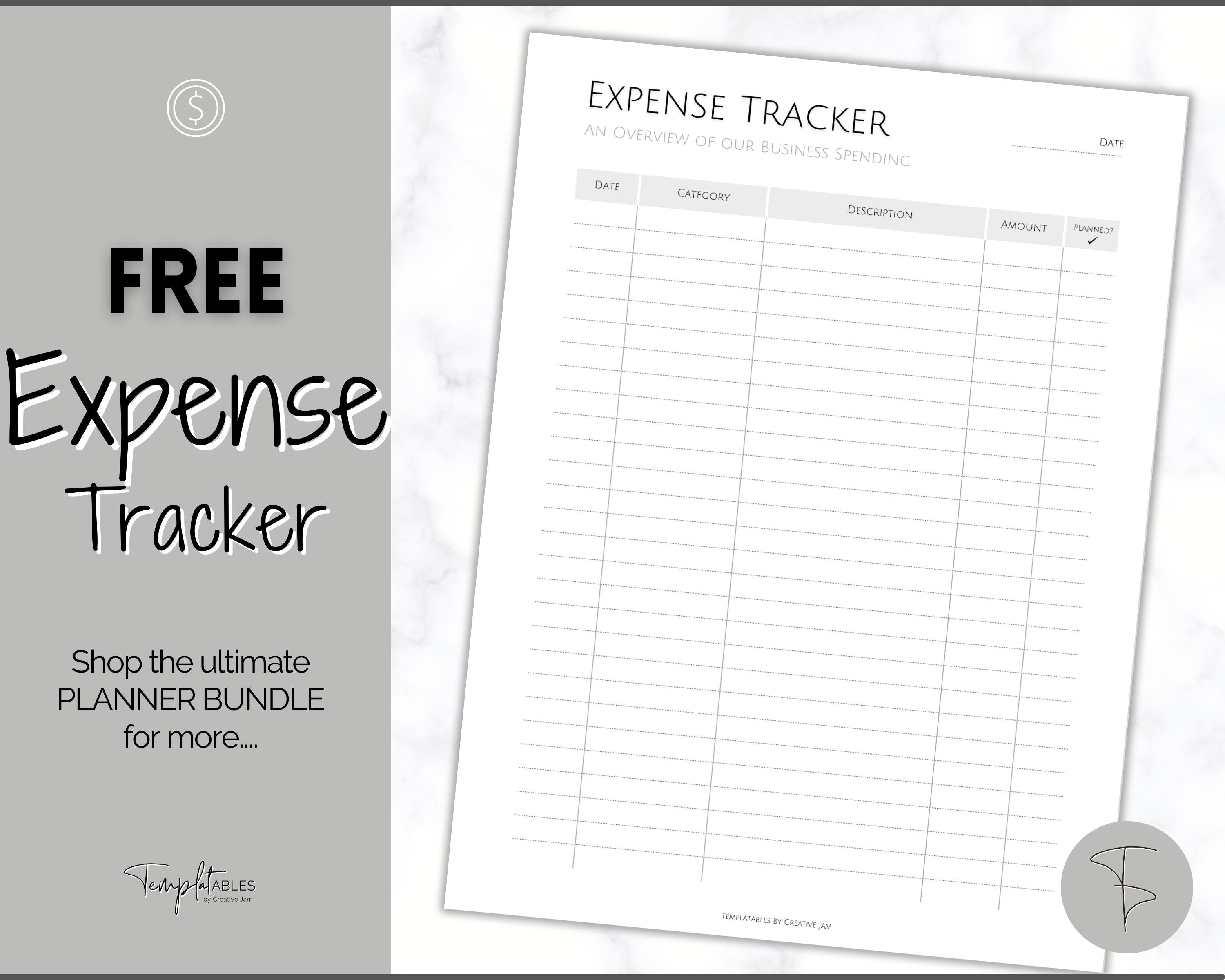 FREE Expense Tracker, Budget Planner, Finances | Mono