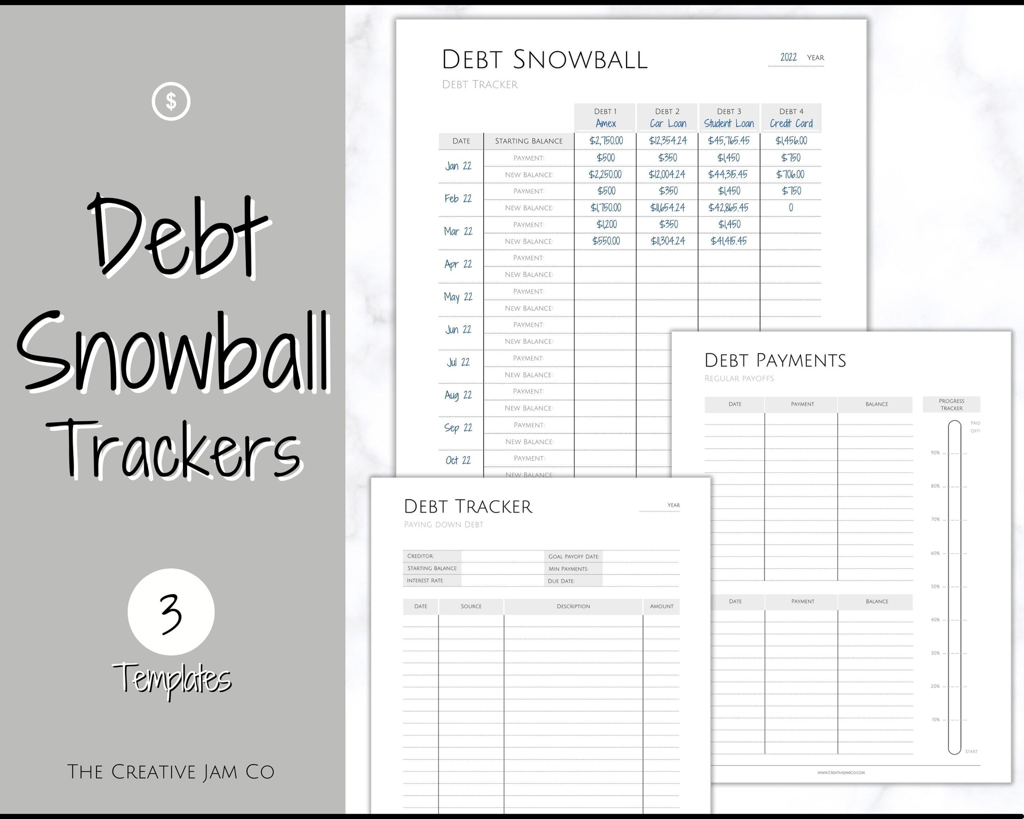 Dave Ramsey Debt Snowball Excel