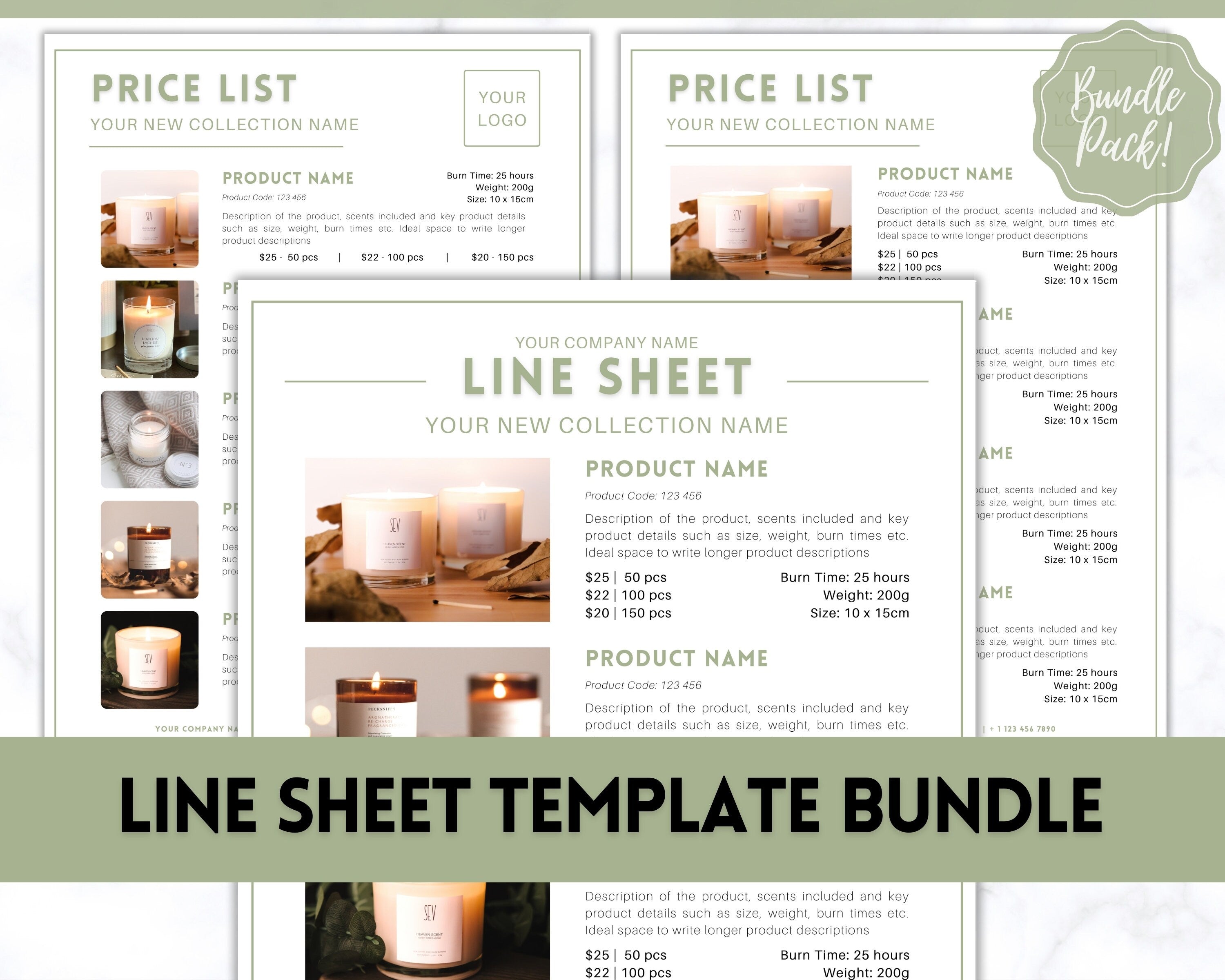 Wholesale Price List Template 10+ Price Sheet Templates Free Sample,